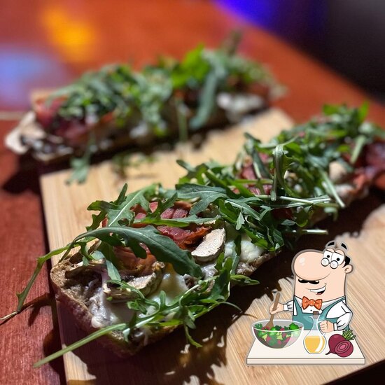 Robin Bar, Wrocław - Restaurant menu, prices and reviews