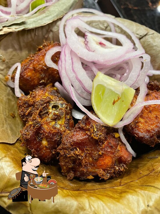 SGS NONVEG GUNDU PALAV (HEBBAL, MYSURU), Mysuru - Restaurant menu ...