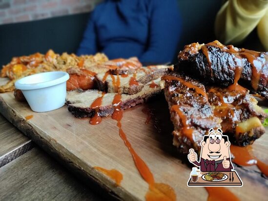 SMOKESHOW bbq and brew in Toronto - Restaurant menu and reviews