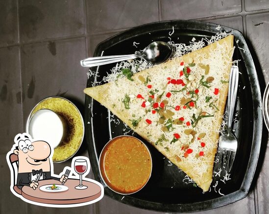 Status Fancy Dosa & Ragda Dosa (unlimited), Surat - Restaurant menu ...