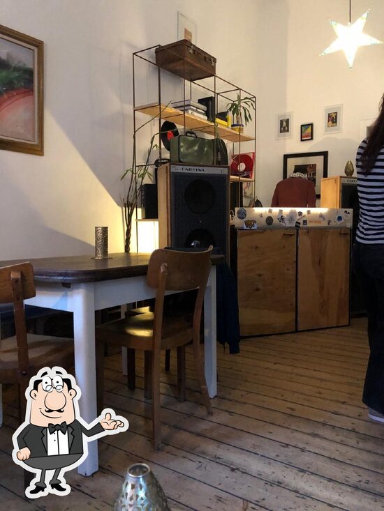 Speisekarte von The funky Deli cafe, Düsseldorf