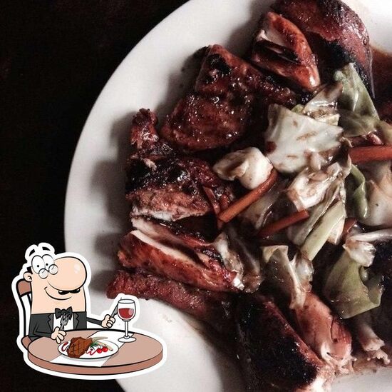 Tinuno Grillhouse, Manila, San Anton Street - Restaurant menu and reviews