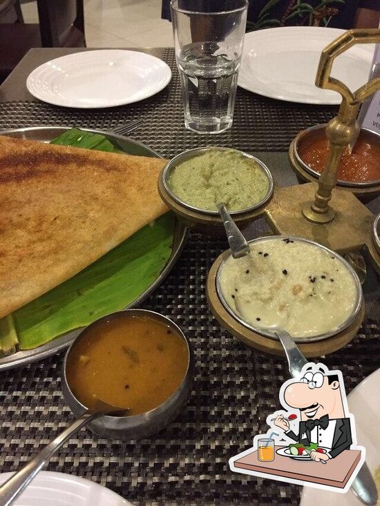 Menu at Vaishali - Hotel Meghalaya, Visakhapatnam
