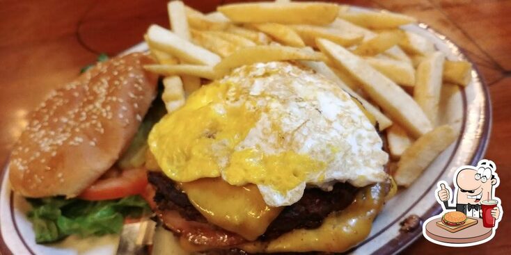 ZigZag Inn in Mount Hood Village - Restaurant menu and reviews