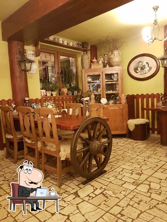 Reštaurácia Pelle, Dedinky - Restaurant menu, prices and reviews