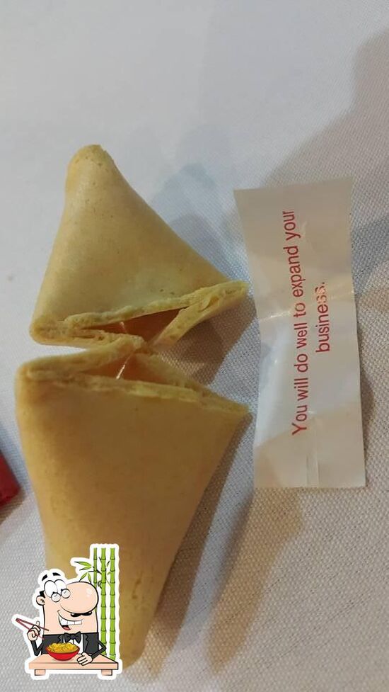 Golden Rose Chinese Restaurant, Moorebank - Carta del restaurante