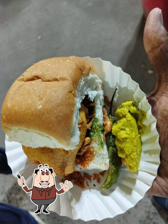 Chennai Vada Pav King, Chennai - Restaurant menu, prices and reviews