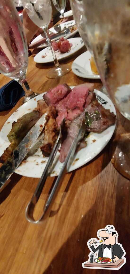 Cowboy Brazilian Steakhouse, Winston-Salem - Carta del restaurante y ...