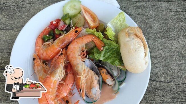 The Jetty Restaurant in Darwin City - Restaurant menu and reviews