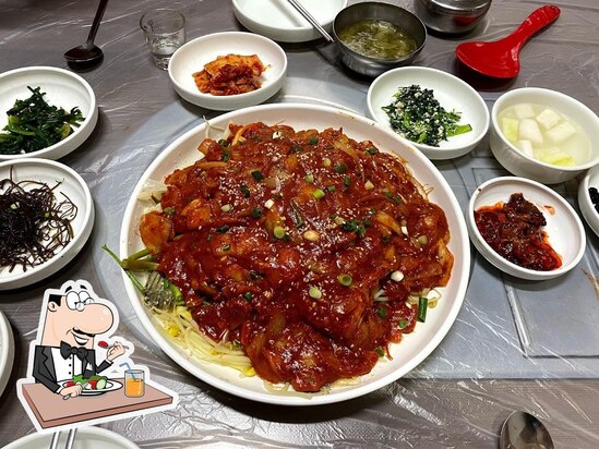 칠억조식당, Geoje - Menú del restaurante, precios y reseñas