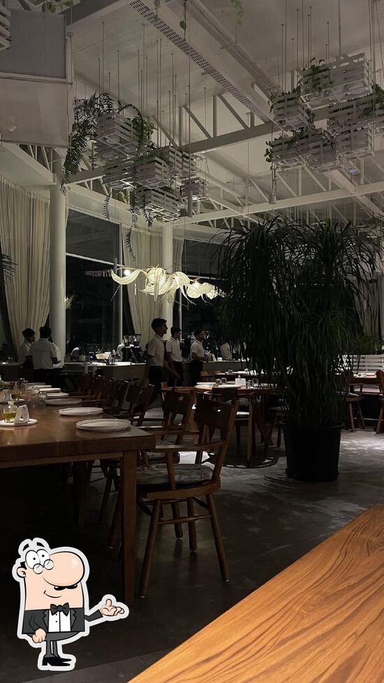 Anytime at K's, Ahmedabad - Restaurant menu, prices and reviews