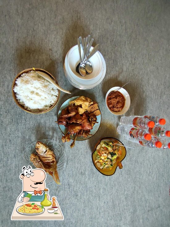 Menu at Arwa Food & STMJ Ampel restaurant, Malang