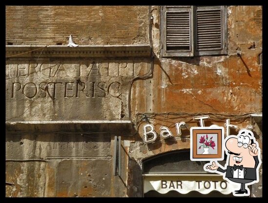 Bar Totò, ROM, Colosseo - Speisekarte, Preise und Bewertungen
