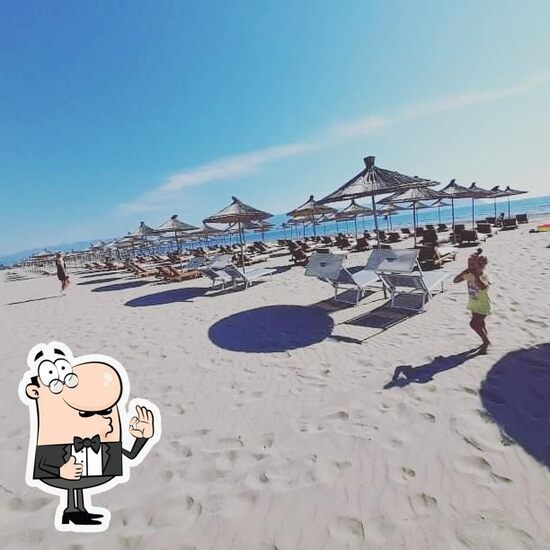 Speisekarte von Beach Bar Hakuna Matata, Vlora