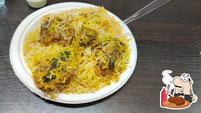 Biryani Boyzz (Restaurant/Takeaway/ Reading) in Reading - Restaurant ...