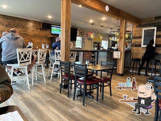 Copalis Cove Pub & Eatery, Ocean Shores - Restaurant menu, prices and ...