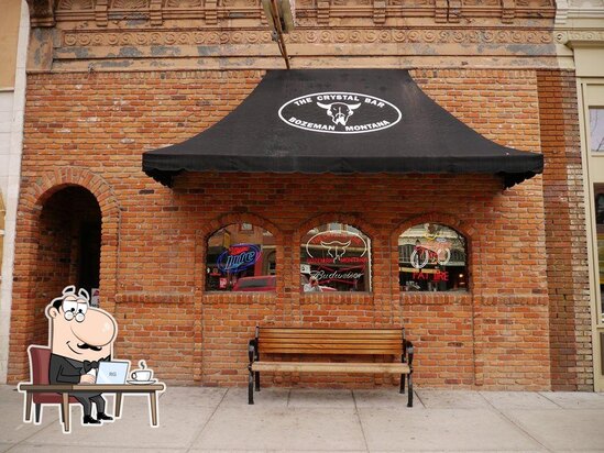 Crystal Bar, Bozeman - Restaurant menu, prices and reviews