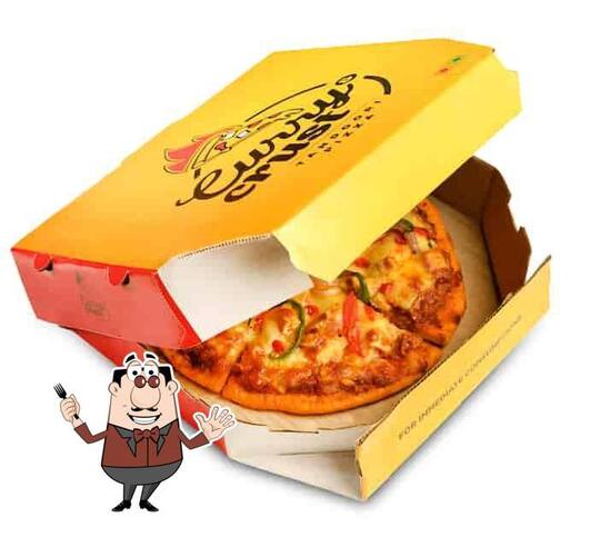 Curry & Crust - Tandoori Pizza, Bengaluru - Restaurant menu, prices and ...