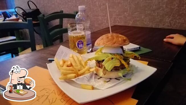 GRUNGE Beer&Food, ROM - Speisekarte, Preise und Bewertungen
