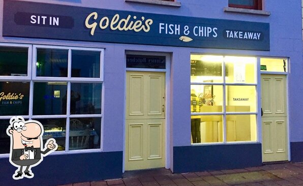 Golden Fry, Cushendall - Restaurant menu, prices and reviews