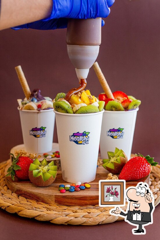 Healthy Açaí (UBBO) restaurant, Amadora - Restaurant reviews