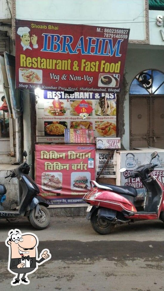 Menu at IBRAHIM RESTAURANT & FAST FOOD, Bhopal