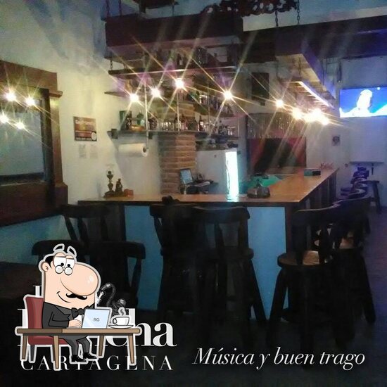 LA PLANCHA BAR, Cartagena - Menú del restaurante, precios y reseñas