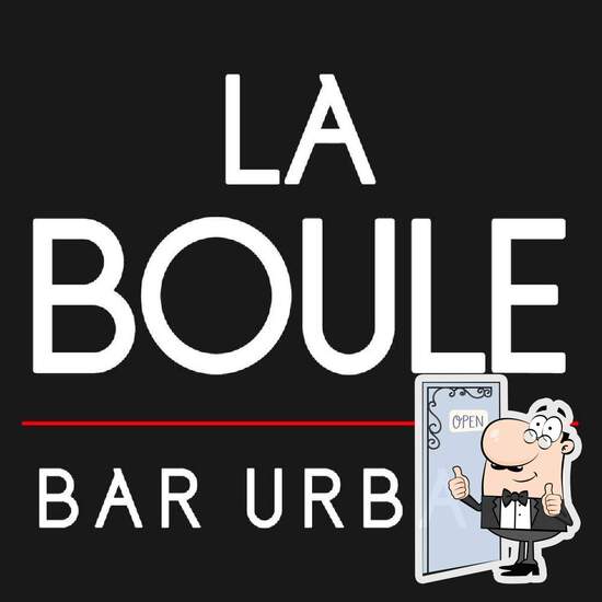 La Boule - Bar Urbain in Levis - Restaurant reviews