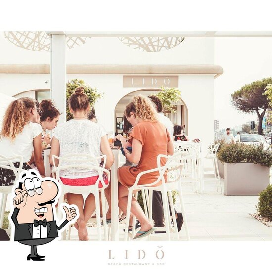 Menu da Lidò Beach Restaurant & Bar, Lido delle Nazioni
