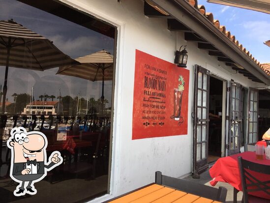 The Lookout Bar & Grill, Oxnard - Restaurant menu, prices and reviews