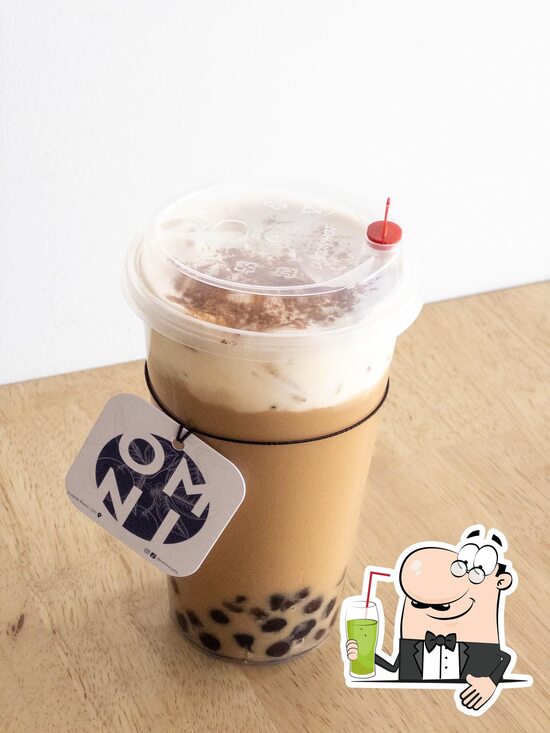 Omni Cafe Bubble Tea & Coffee Bar in Castle Rock - Restaurant menu and ...