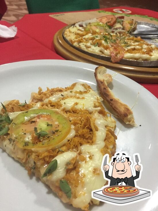 Pizza Z pizzeria, Goiânia, Pça. Vereador Boaventura Moreira de Andrade ...