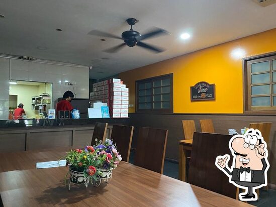 Menu at Resto Mr. Koon restaurant, Bekasi Regency, Jalan galeria ...