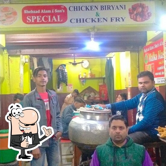 Menu at Shehzad Alam SPECIAL CHICKEN BIRYANI, Amroha