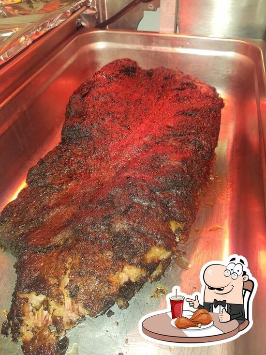 The Bomb BBQ in Beeville - Restaurant menu and reviews