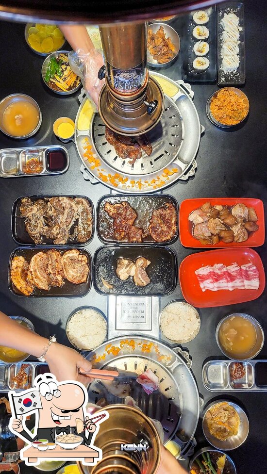 Unlimited Samgyupsaab Korean BBQ - SM Gensan, General Santos City ...