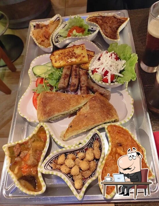 Trattoria Rustico, Trieste - Menu del ristorante, prezzi e recensioni
