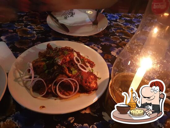 Sea rock Restaurant, Kovalam - Restaurant menu, prices and reviews
