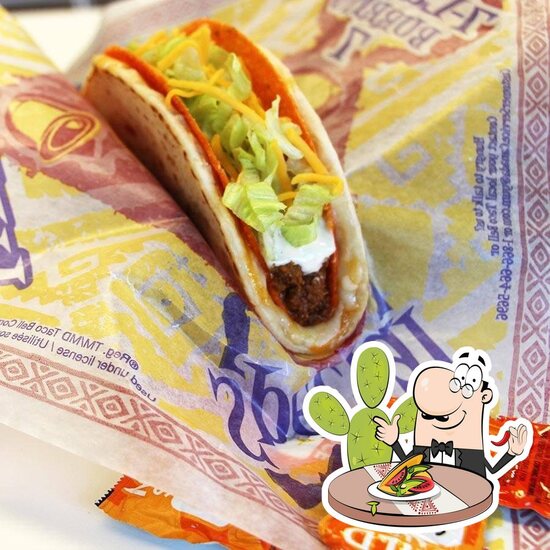 Taco Bell, 2929 Barnet Hwy #2604 in Coquitlam - Restaurant menu and reviews