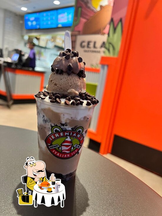 Jeremiah's Italian Ice, Tucson - Restaurant menu, prices and reviews