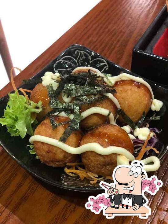 Oda Sushi, 238 Flinders Ln in Melbourne - Restaurant menu and reviews