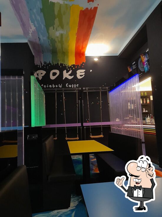 Poke Rainbow Caffe, Bologna - Speisekarte, Preise und Bewertungen