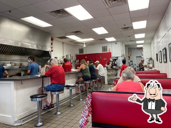 Restaurante Southern Coney And Breakfast, Hilton Head Island - Carta ...
