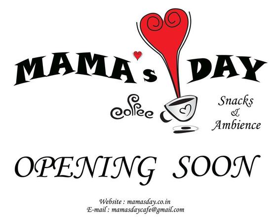 Menu at Mama's Cafe, Gurugram