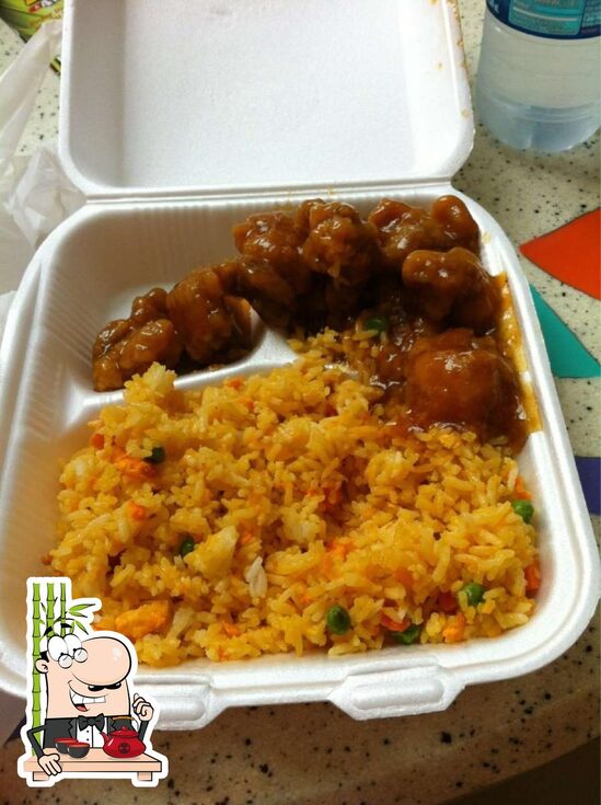 Side Wok Cafe, 849 E Commerce St #155 in San Antonio - Restaurant menu ...