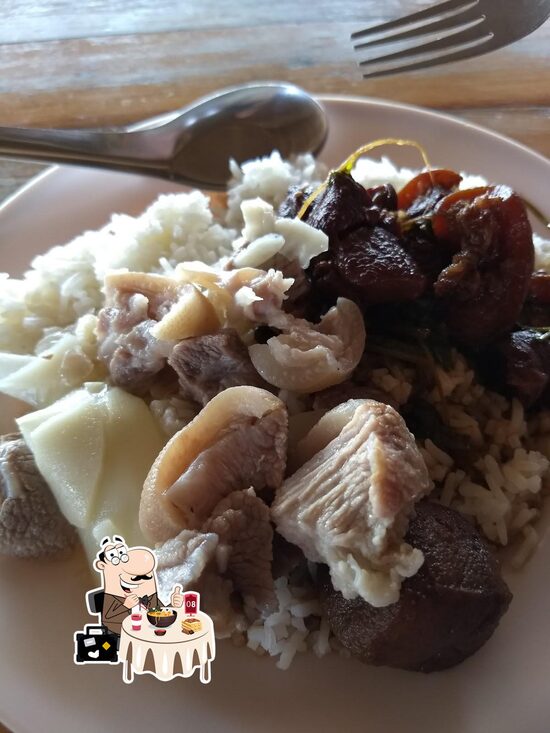 Chao Phraya-Tapi Restaurant, Southern Food, Bang Krasun - Menú del ...
