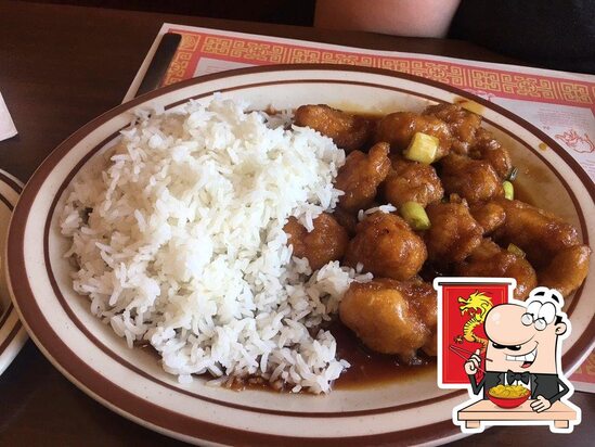 Menu at First Wok Chinese Restaurant, Grand Rapids, 44th St SE