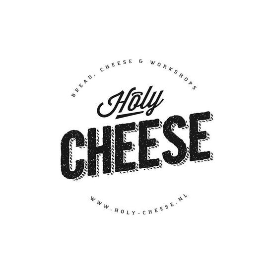 Menu at Holy Cheese, Amsterdam