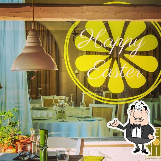 Lemoni Restaurant - Restaurant menu, prices and reviews