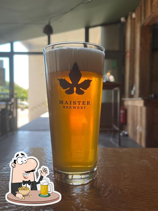 Maister Pub, Ljubljana - Restaurant menu, prices and reviews
